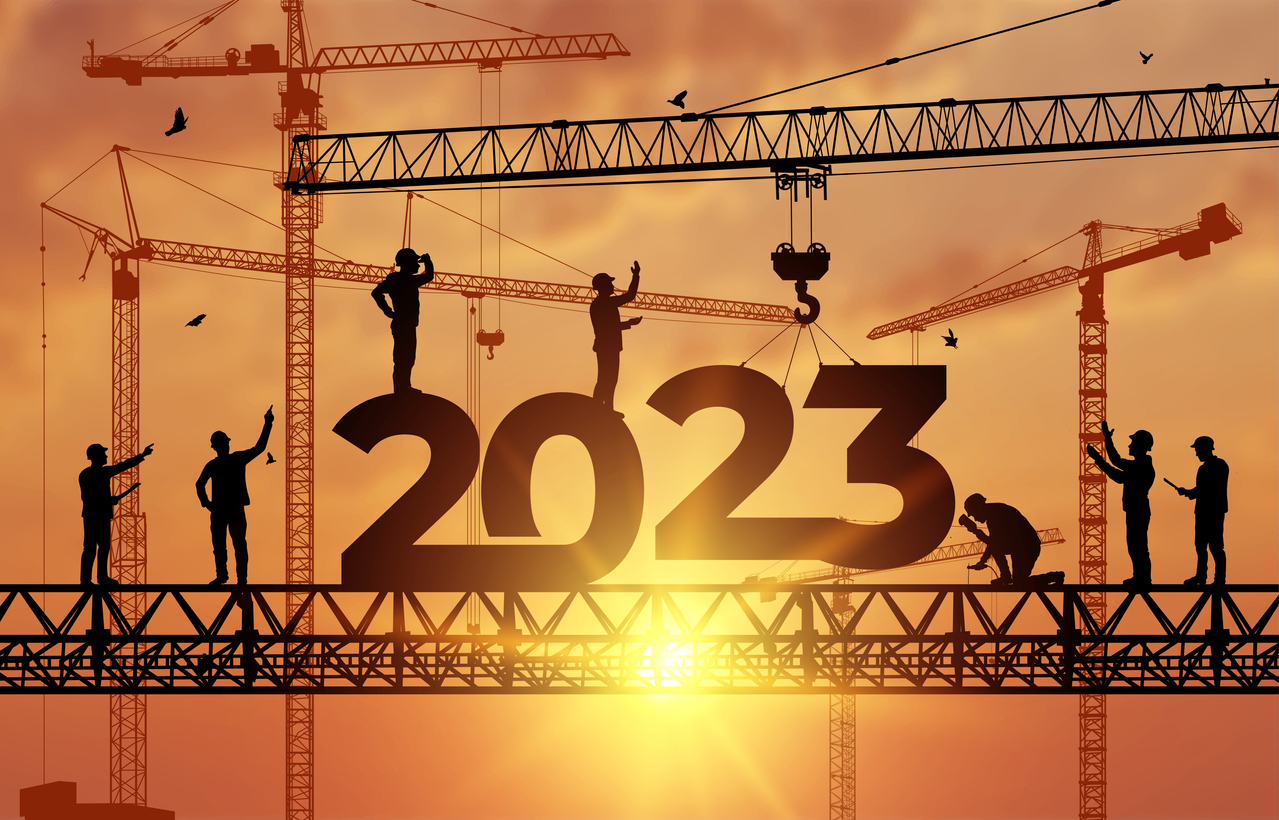 The 2023 Construction Market | Souder Brothers Construction, Inc.