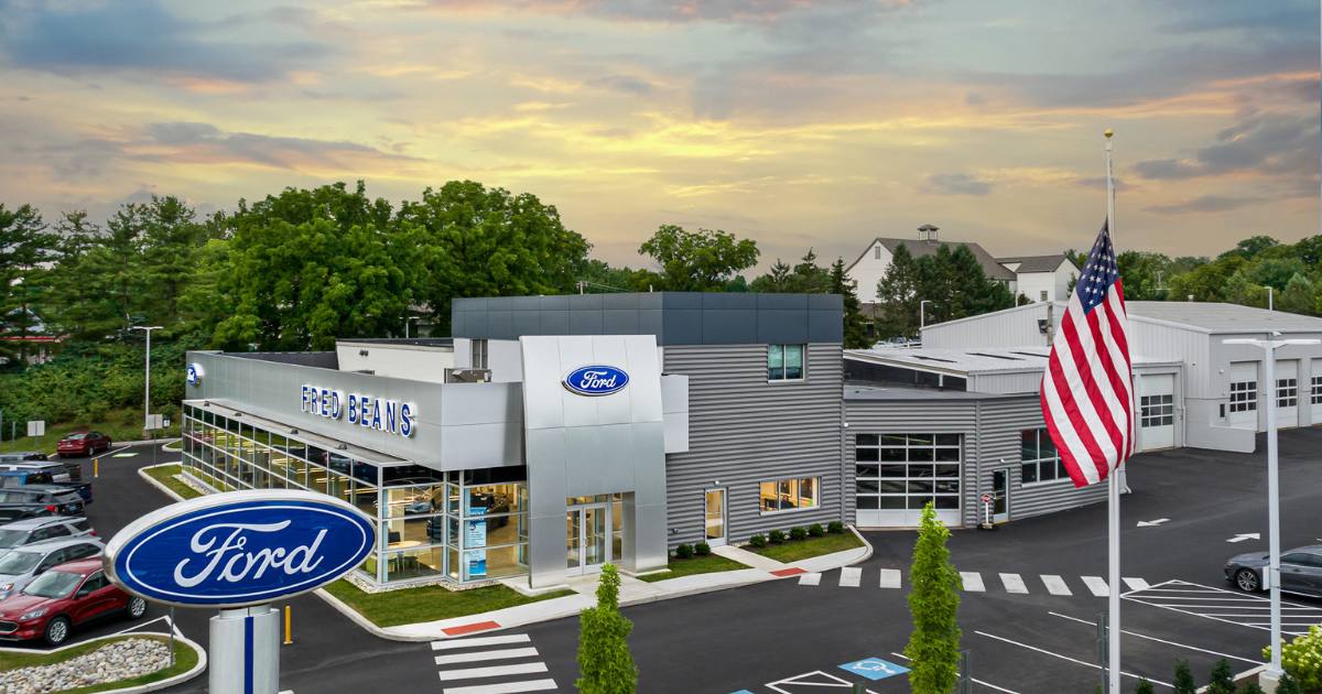 Safety Standards in Car Dealership Construction | Souder Brothers