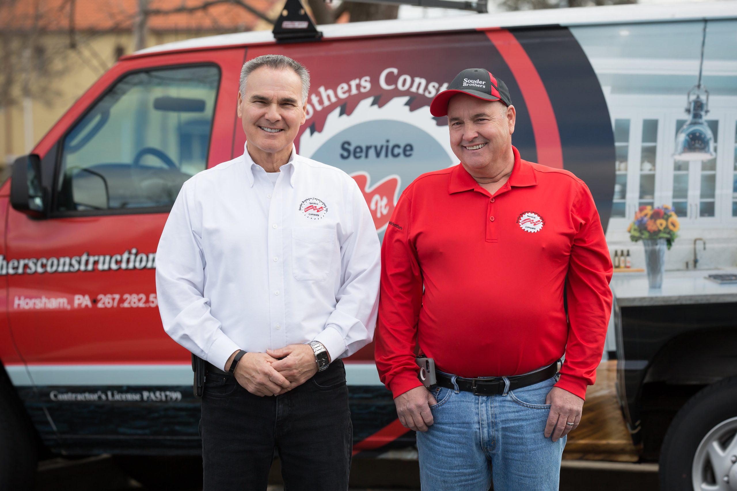 Our Story - Construction Company in Pennsylvania | Souder Bros.